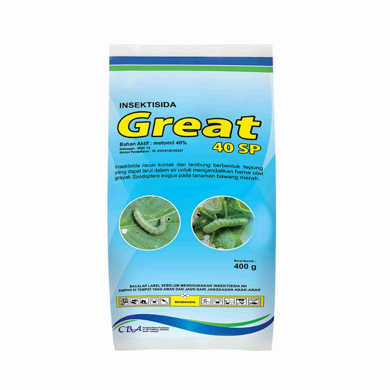 GREAT 40 SP - Katalog Digital CBA