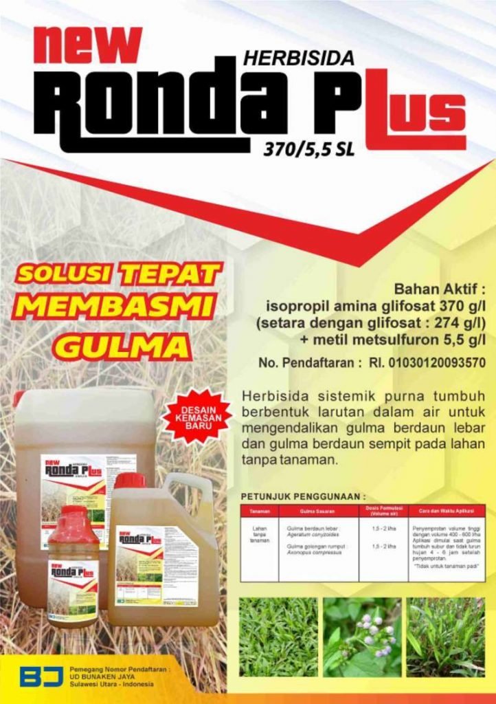 NEW RONDA PLUS 370/5,5 SL - Katalog Digital CBA