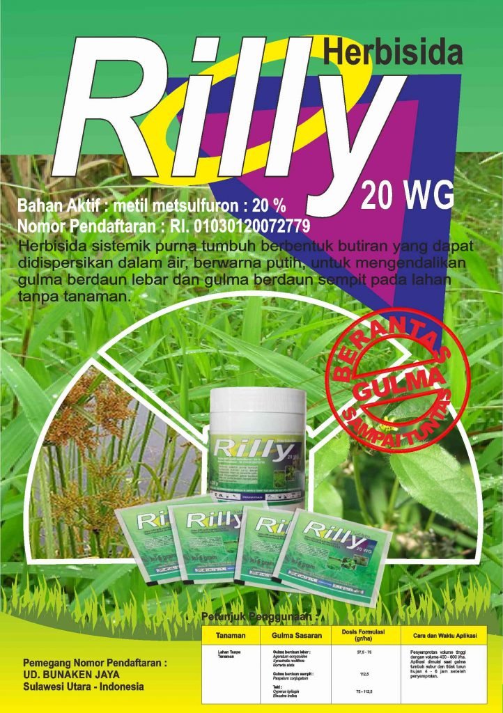 RILLY 20 WG - Katalog Digital CBA