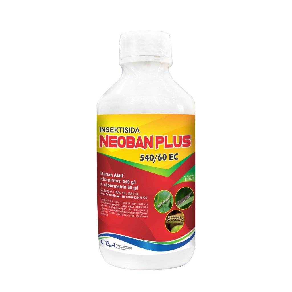 NEOBAN PLUS 540/60 EC – Katalog Digital CBA