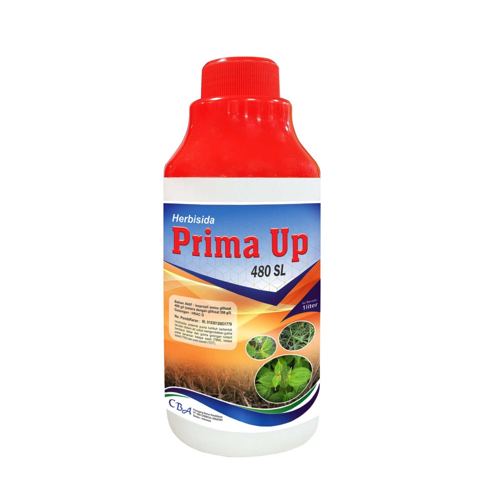PRIMA UP 480 SL – Katalog Digital CBA