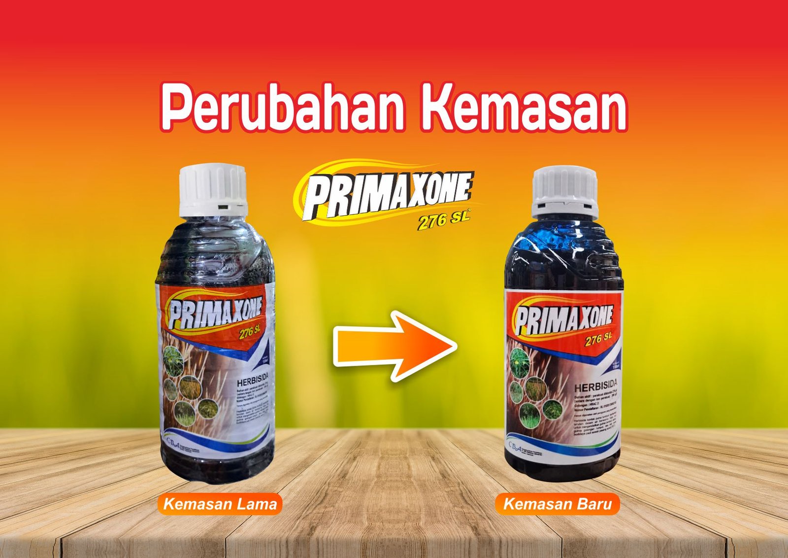 Perubahan Kemasan – Katalog Digital CBA